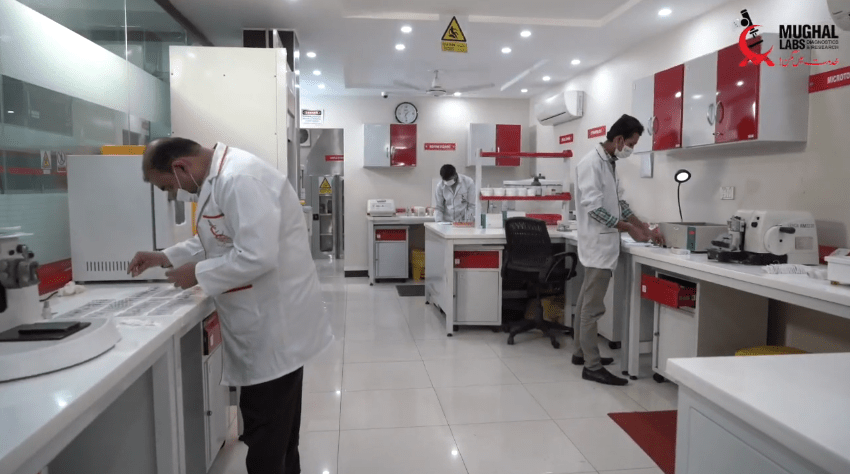 Histopathology tests in Lahore - Mughal Labs