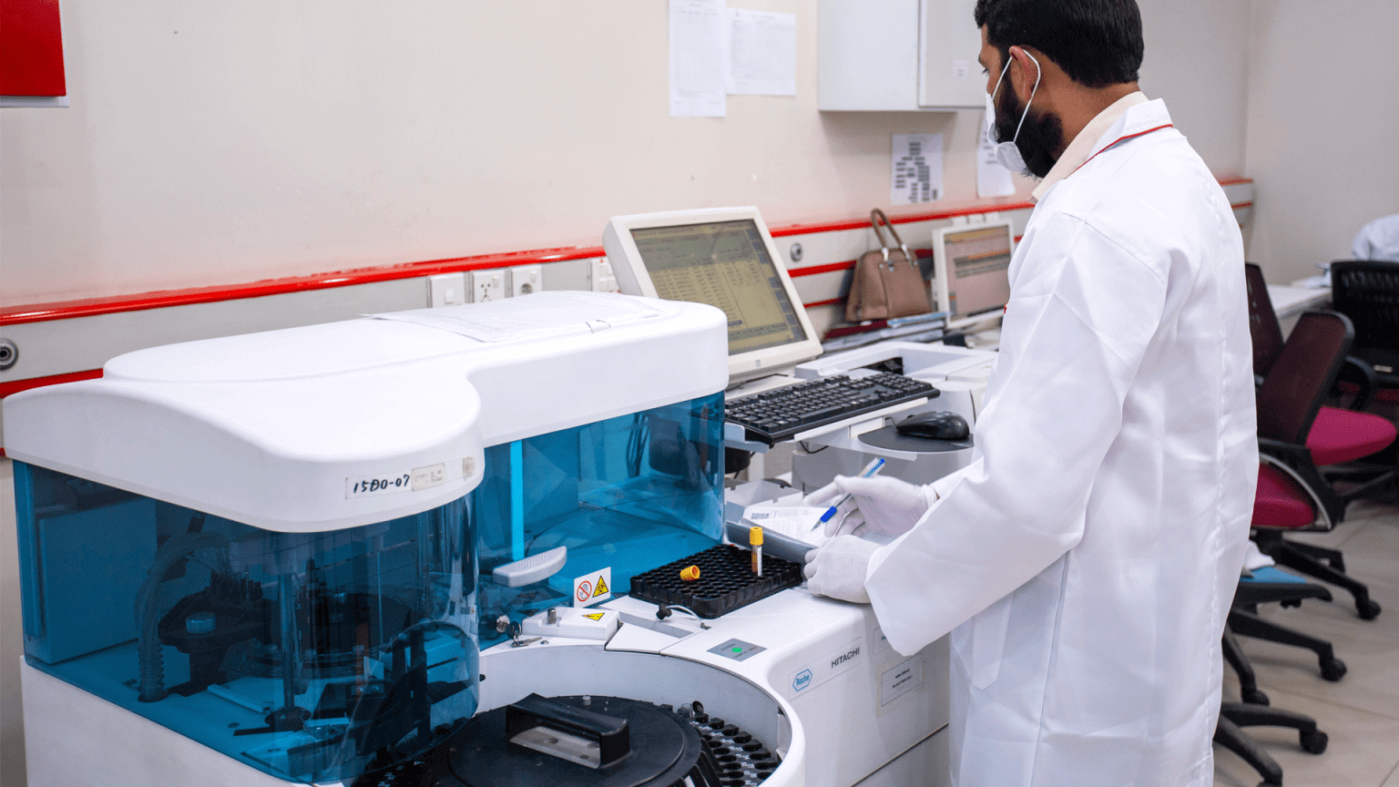 Clinical Chemistry: Liver & Uric Acid Tests at Low Prices