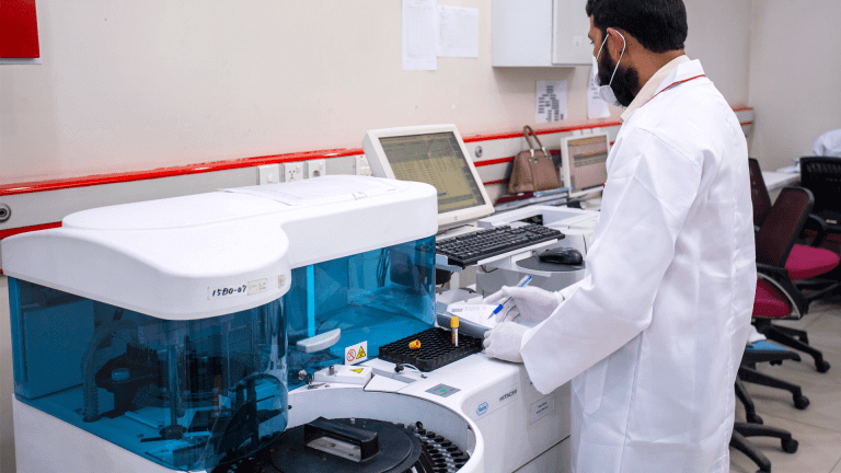 Clinical Chemistry: Liver & Uric Acid Tests at Low Prices